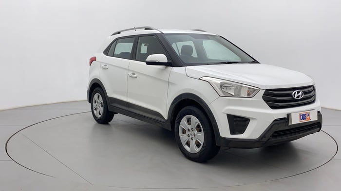 Used Hyundai Creta E PLUS 1.6 PETROL Petrol car in Chennai, 2017 Model ...